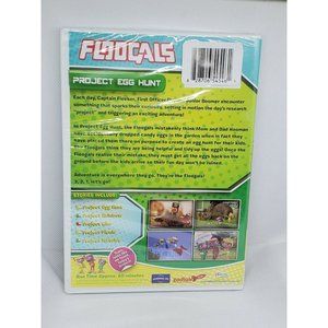 Unlisted | Media | Floogals Project Egg Hunt Children Dvd Movie Sealed ...